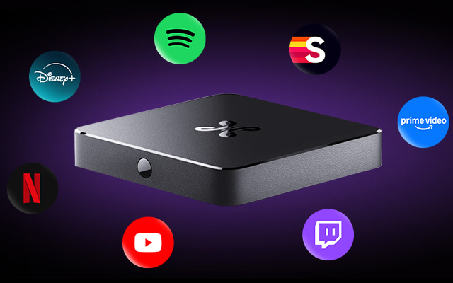 Android TV Box | Proximus