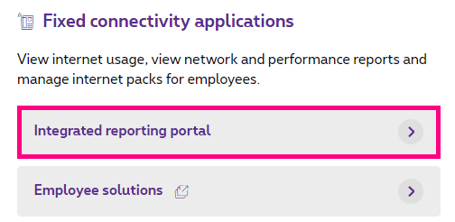 View reports about your Explore network | Proximus