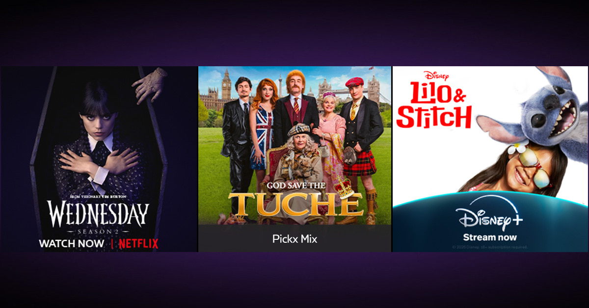 Entertainment Premium: Netflix, Disney+, Entertainment Standard | Proximus