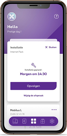 Callconnect.proximus.be Login