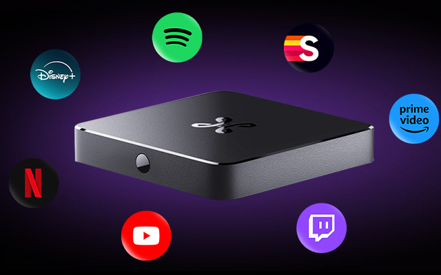 Android TV Box | Proximus