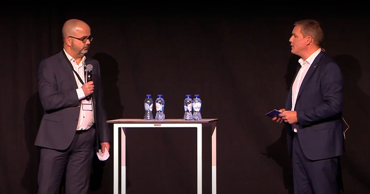 Keynote: Cybersecurity & AI | Proximus NXT
