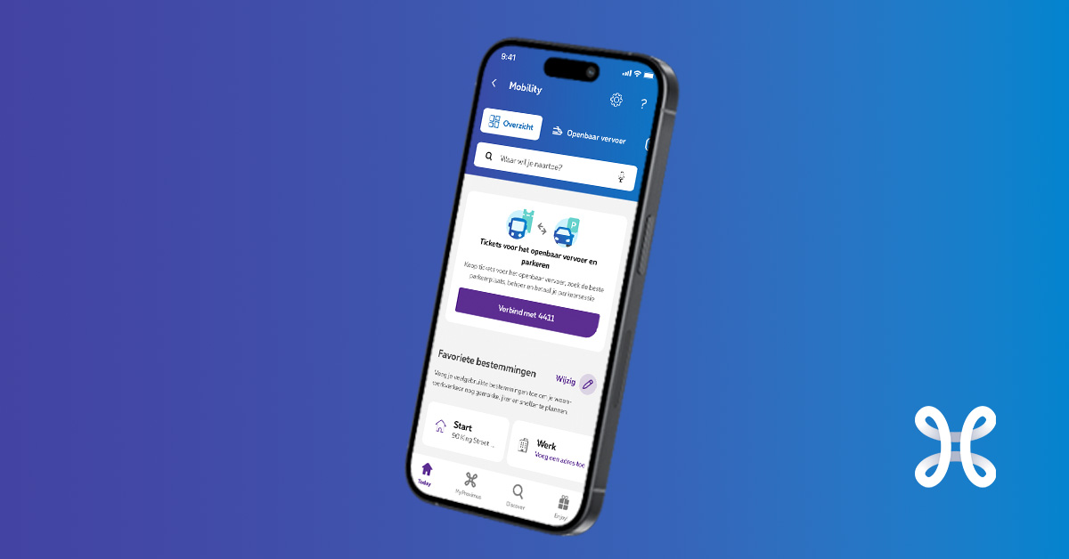 De Proximus+ app maakt reizen gemakkelijker | Proximus