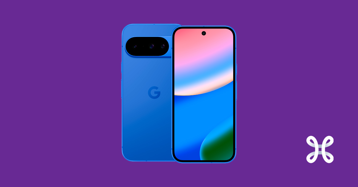 Google Pixel 10 128GB Indigo - Zakelijk | Proximus