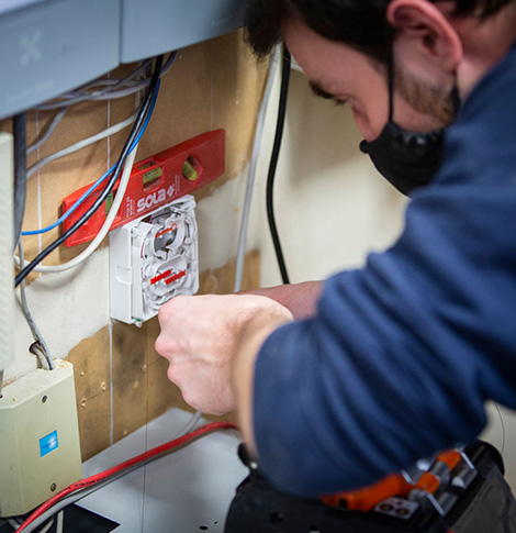 Connect your home to fiber – Ultra-fast internet | Proximus