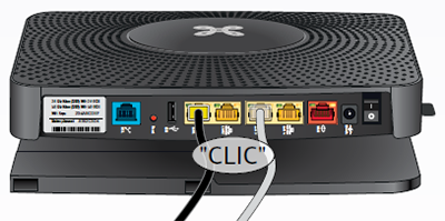 Remplacer votre modem et synchroniser vos appareils | Proximus