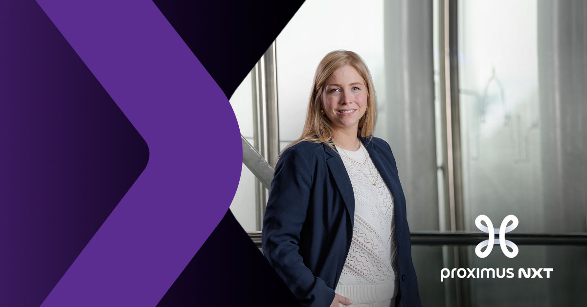 Implement a flexible ICT infrastructure | Proximus NXT