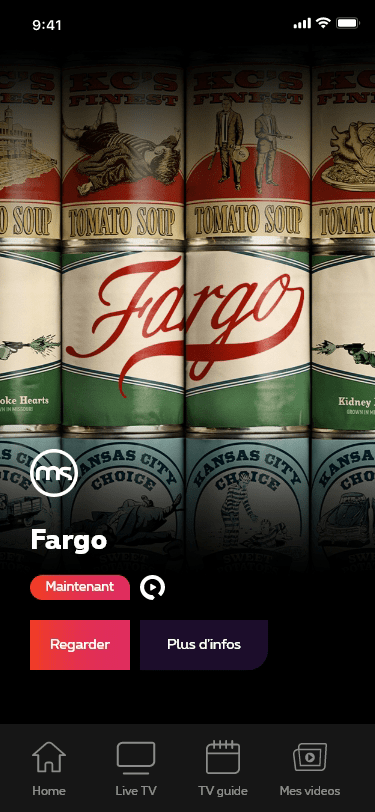 Décodeur TV Android | Proximus