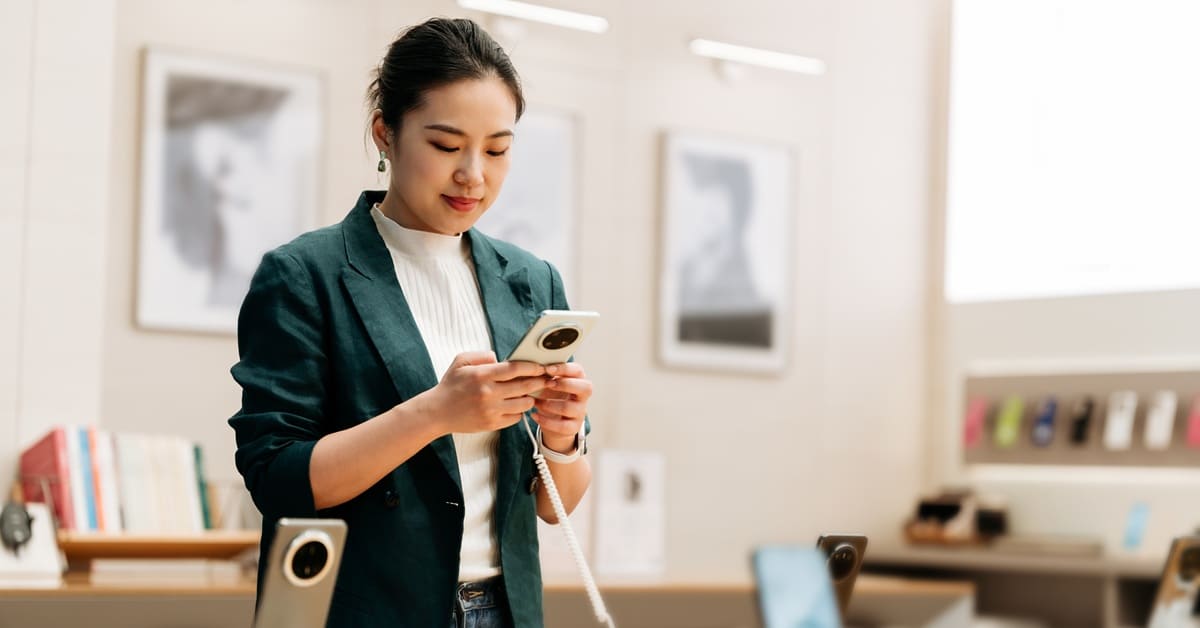 Smartphone energy labels: what do they mean? | Proximus