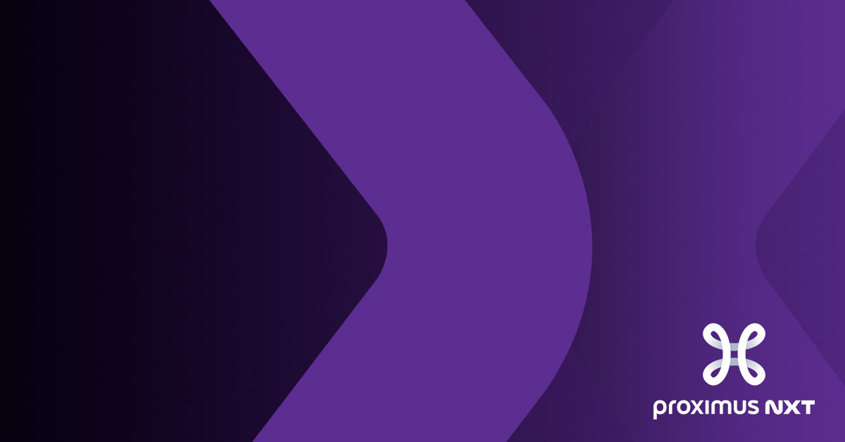 Shape your future workspace | Proximus NXT