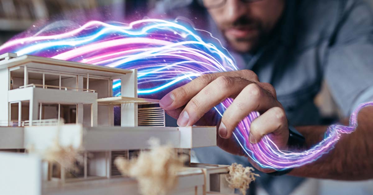 Fiber: ultra-fast & stable back ups for CAAN architects | Proximus