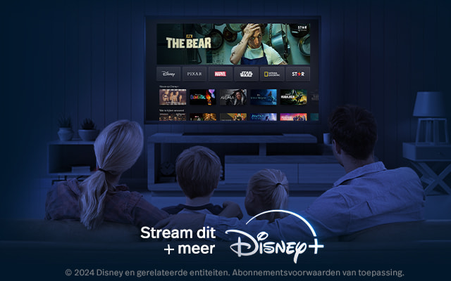 Disney+: verhalen die je verwacht + zoveel meer | Proximus