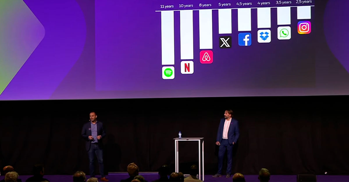 Keynote: Why generative AI is a must-have for your company | Proximus