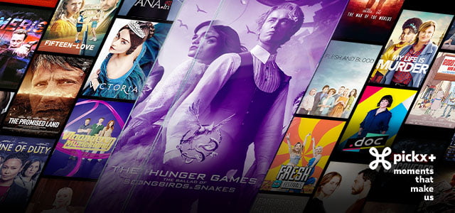 Proximus TV: abonnementen, accessoires en Pickx-platform | Proximus