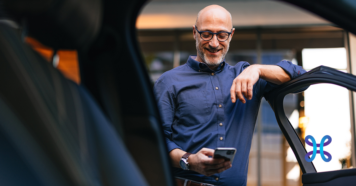 The Proximus+ app makes moving around easier | Proximus