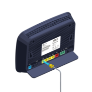 Relier un ordinateur à l'Internet Box par câble