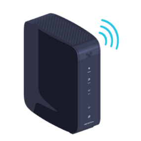 Internet Box+ - Installatiegids - Maak een verbinding via wifi