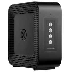 Wi-Fi Booster v2 - Guide d'installation - repeater - Internet Box+