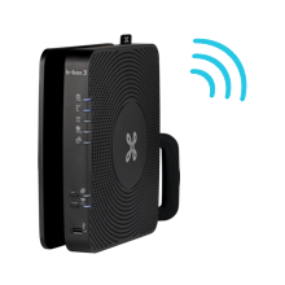 b-box 3 - Installatiegids - Maak een verbinding via wifi