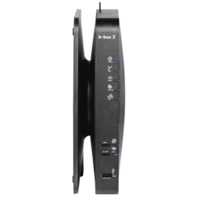 b-box 3V+ - Guide d'installation - DSL