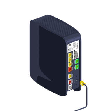 Internet Box+ - Installatiegids - Maak een verbinding via wifi