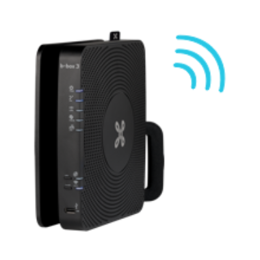 b-box 3 - Guide d'installation - Relier un ordinateur