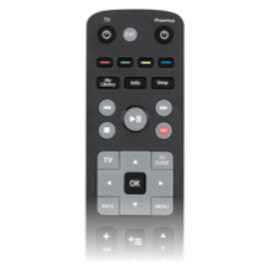 Afstandsbediening v7 - Gebruikersgids - TV Box Android
