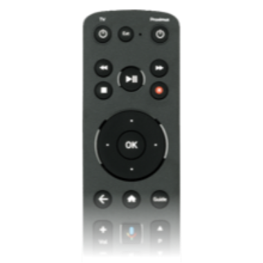 V6-afstandsbediening - Gebruikersgids