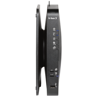 b-box 3 - Installatiegids - Maak een verbinding via wifi