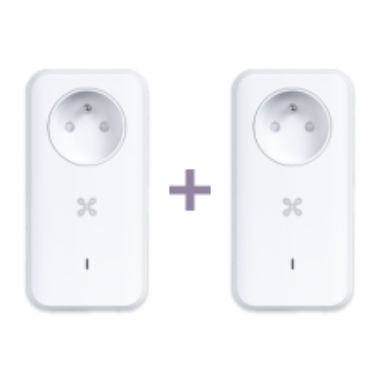 Adaptateur CPL - Guide d'installation