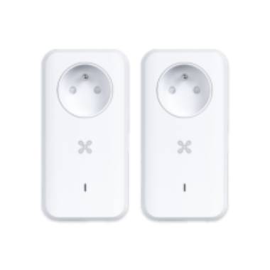 Adaptateur CPL - Guide d'installation