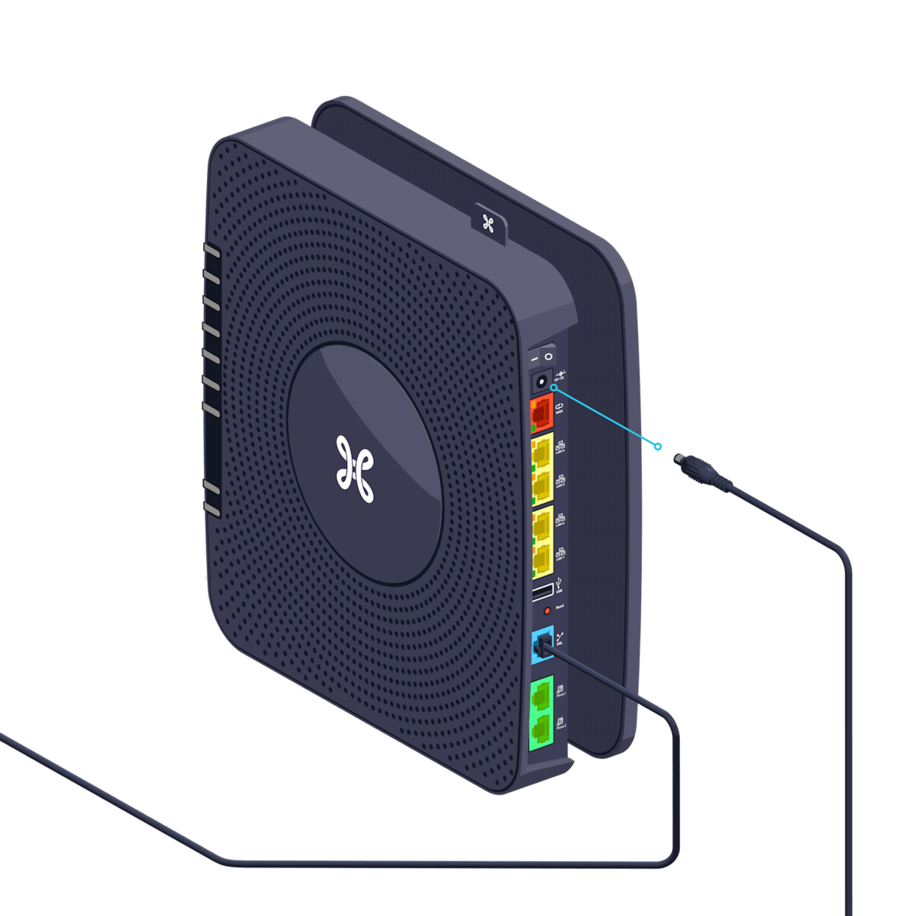 b-box 3V+ - Guide d'installation