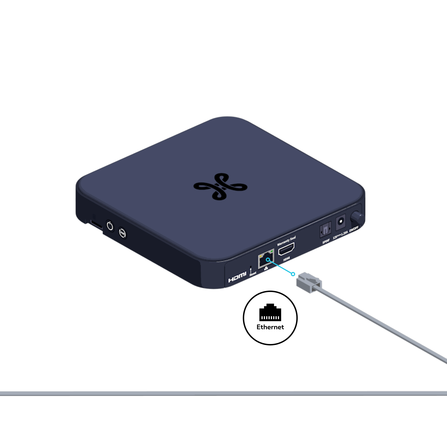 PLC-adapter - Installatiegids