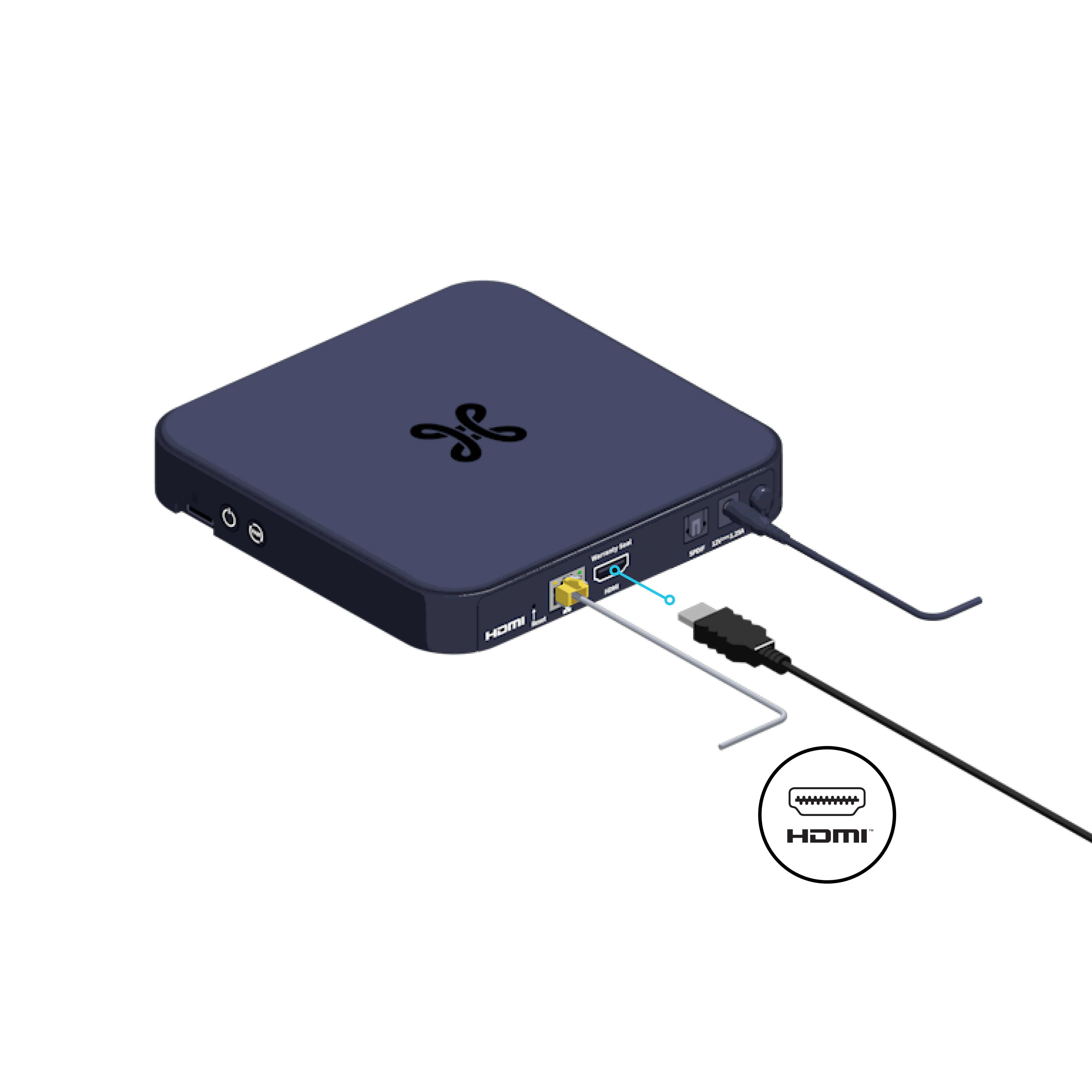 TV Box - Installatiegids