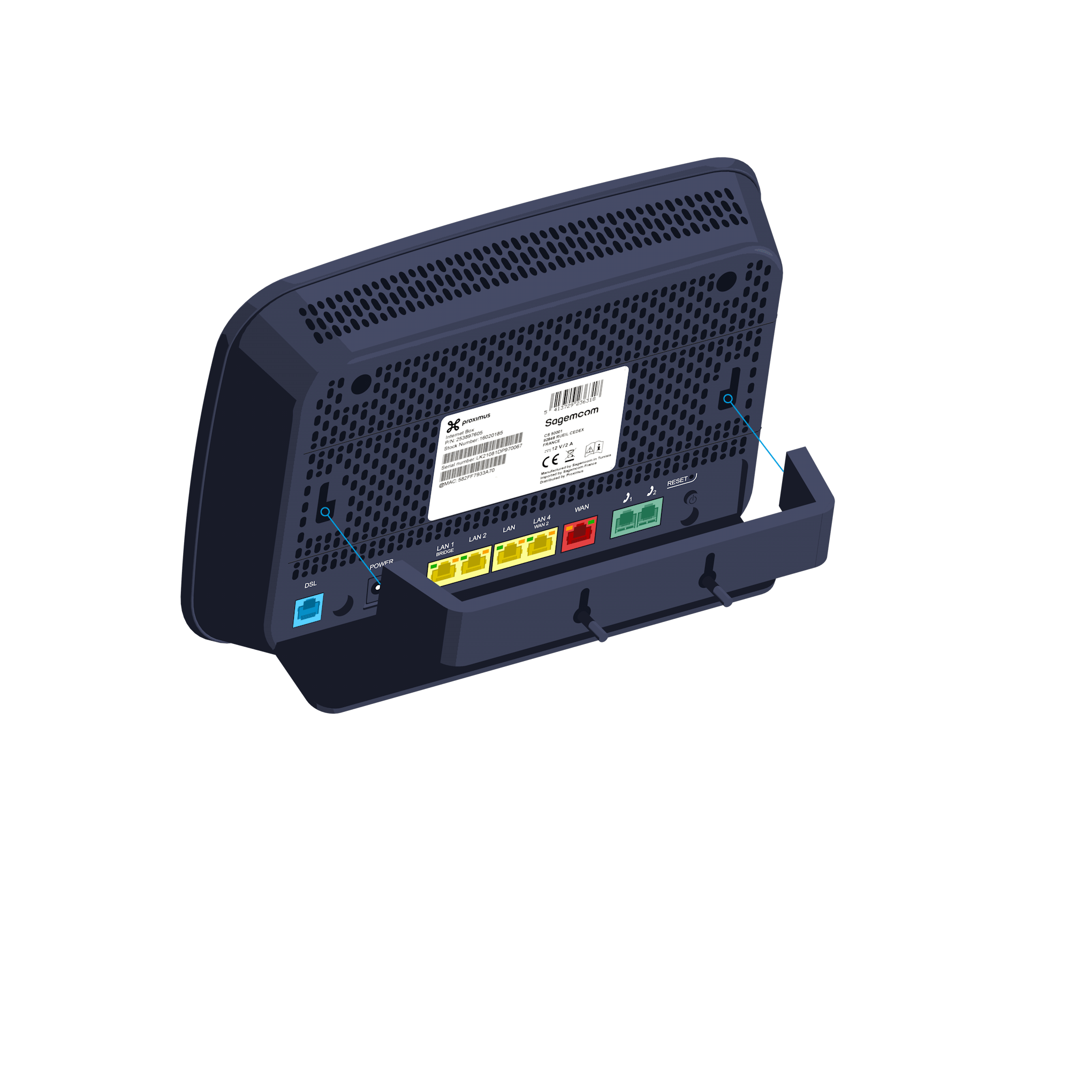 Internet Box - Guide d'installation