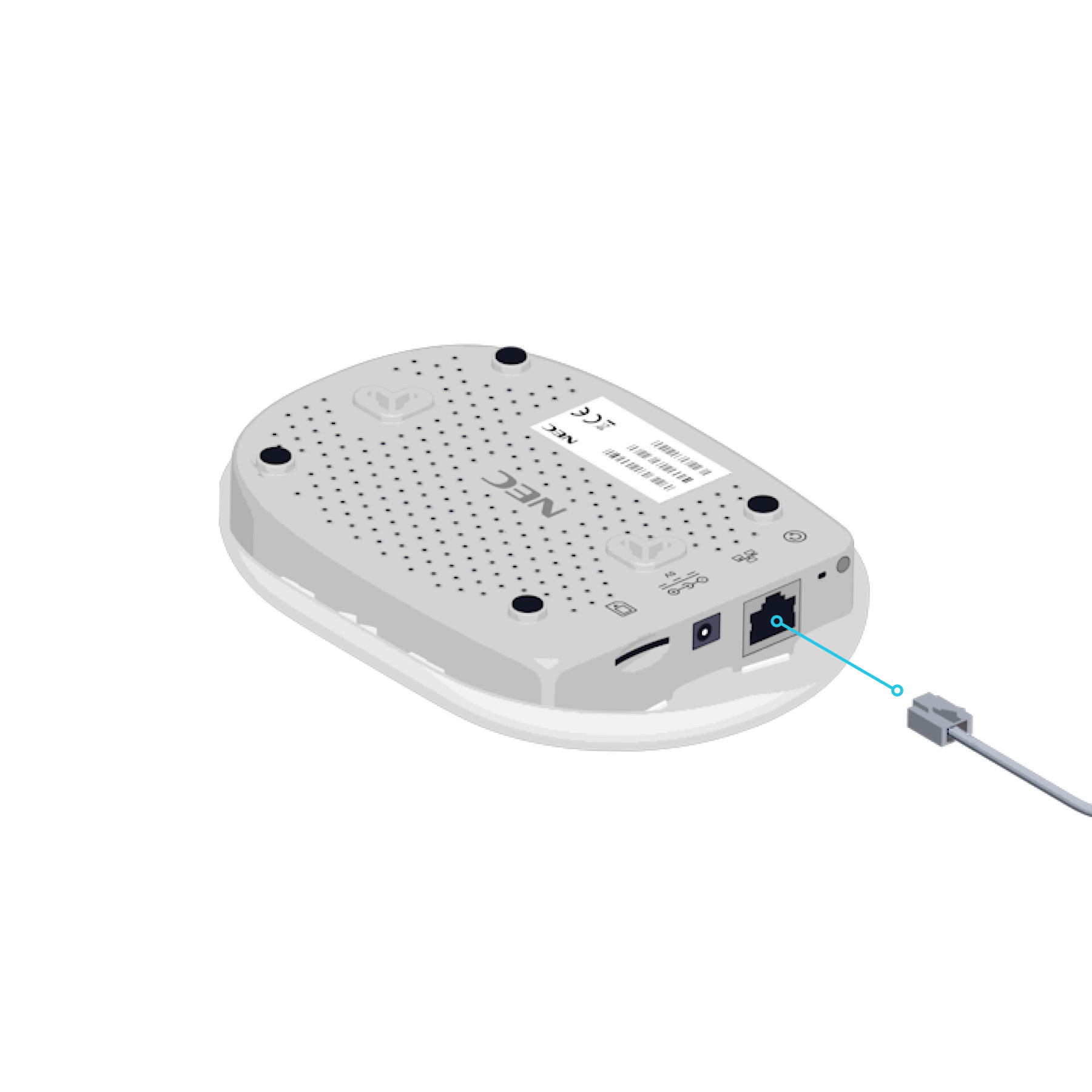 Mobile Coverage Extender - Installatiegids