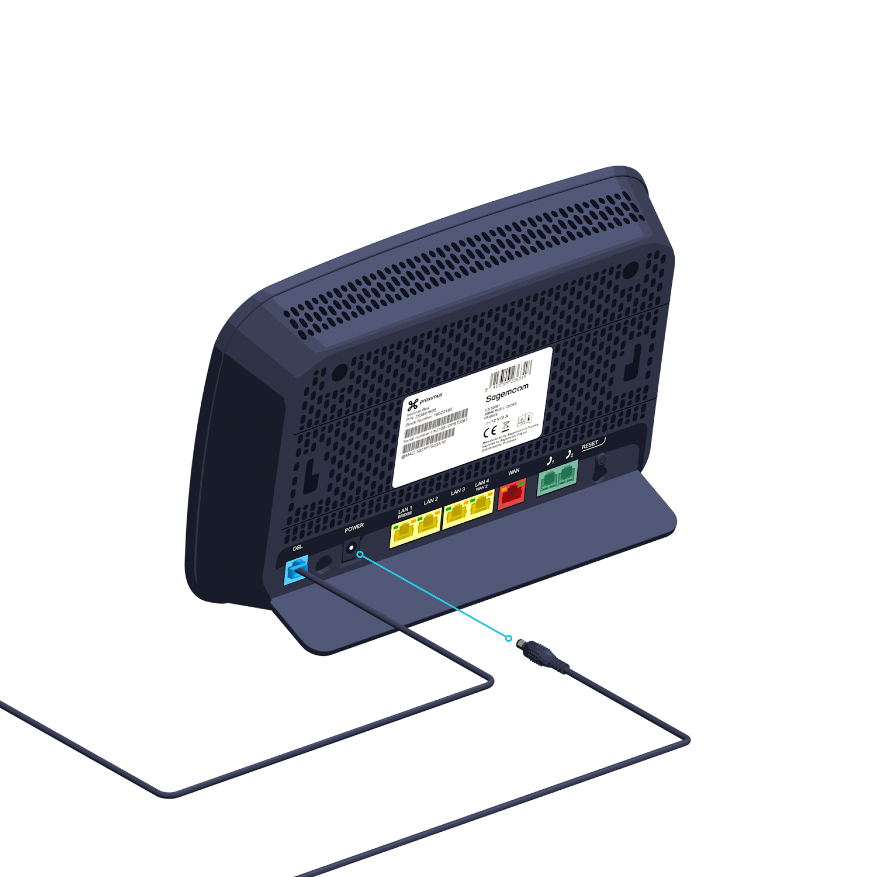 Internet Box - Installatiegids
