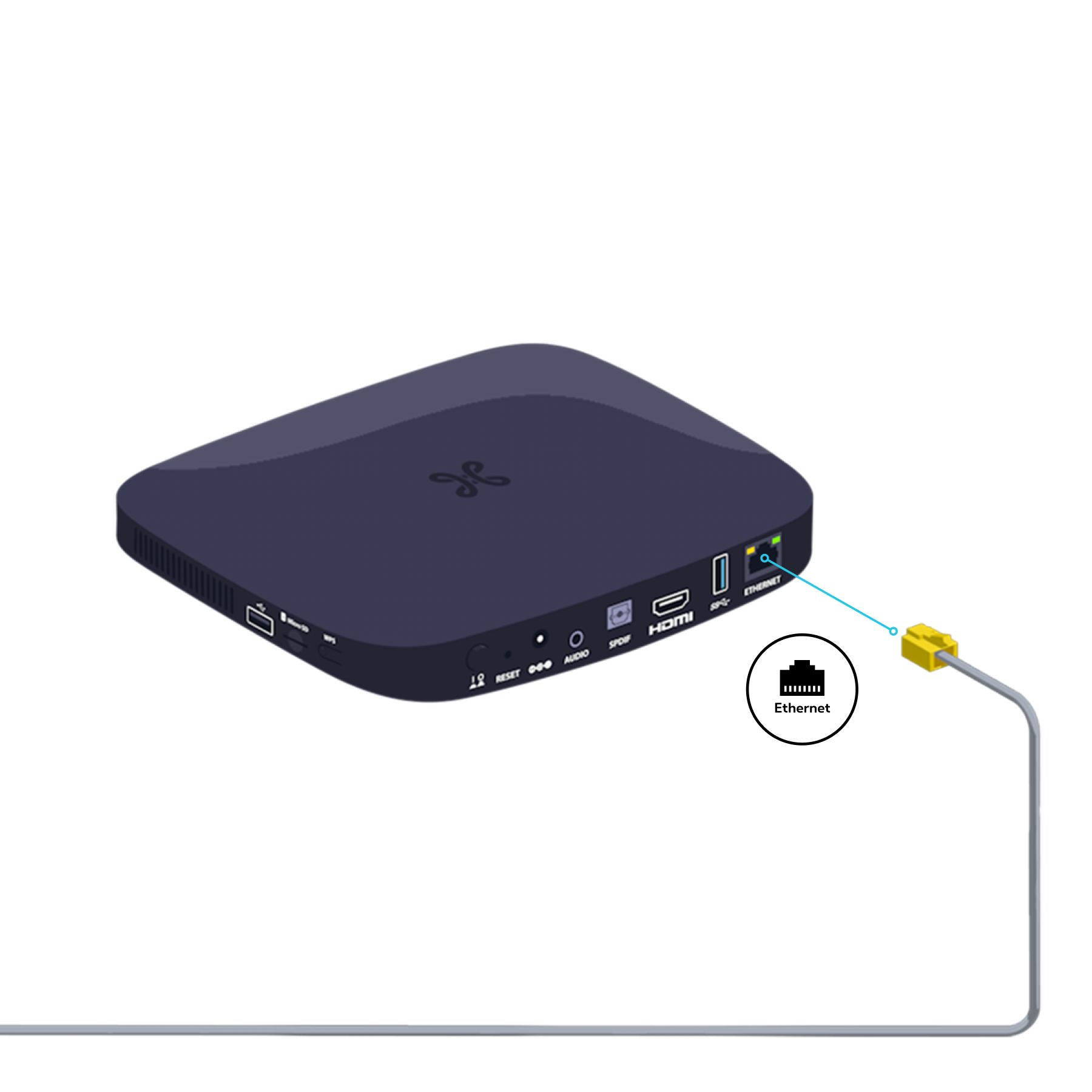 Wi-Fi Booster - Guide d'installation