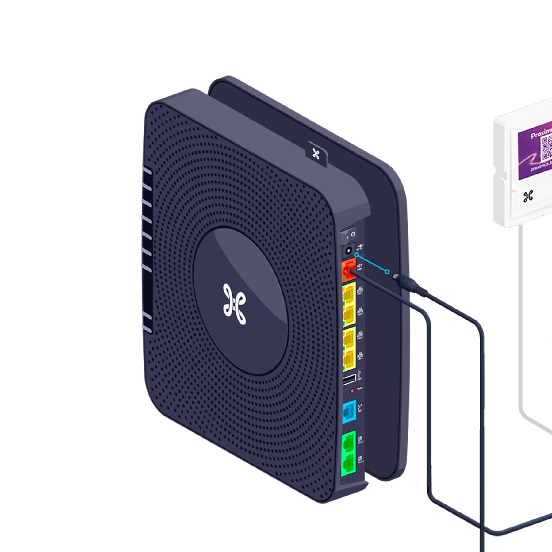 b-box 3V+ - Guide d'installation