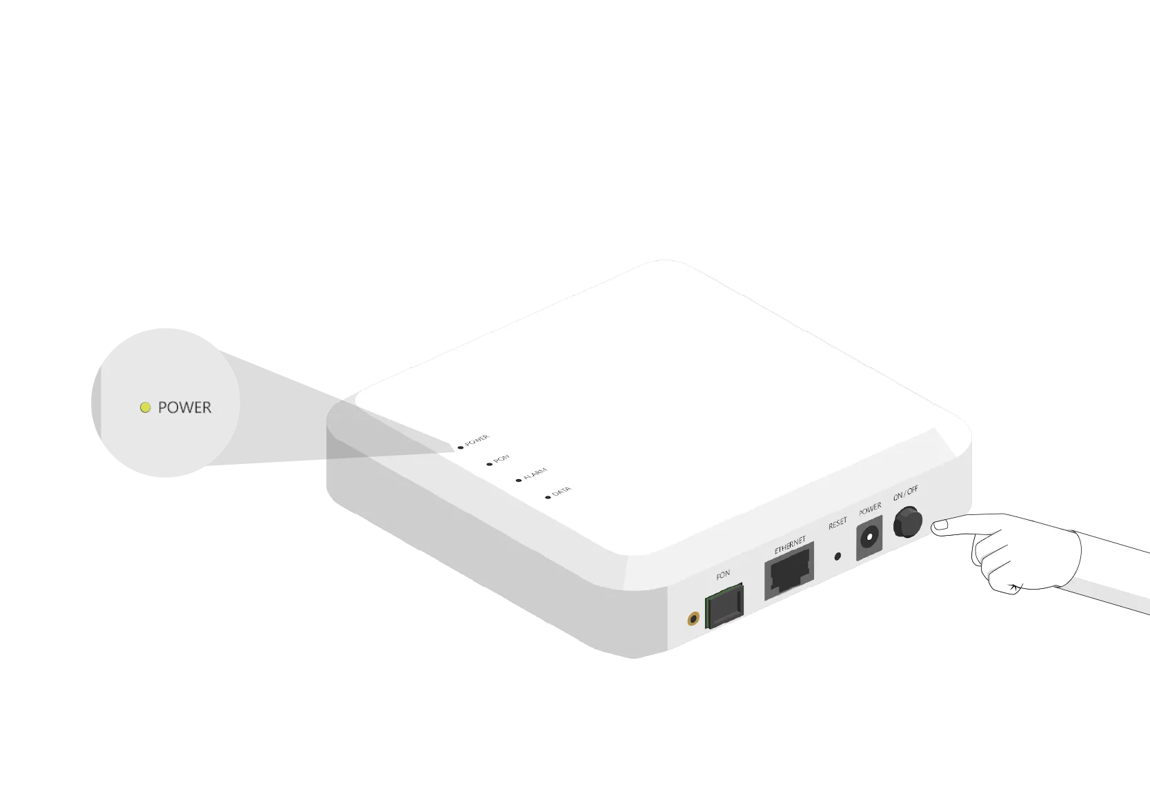 Internet Box - Installatiegids