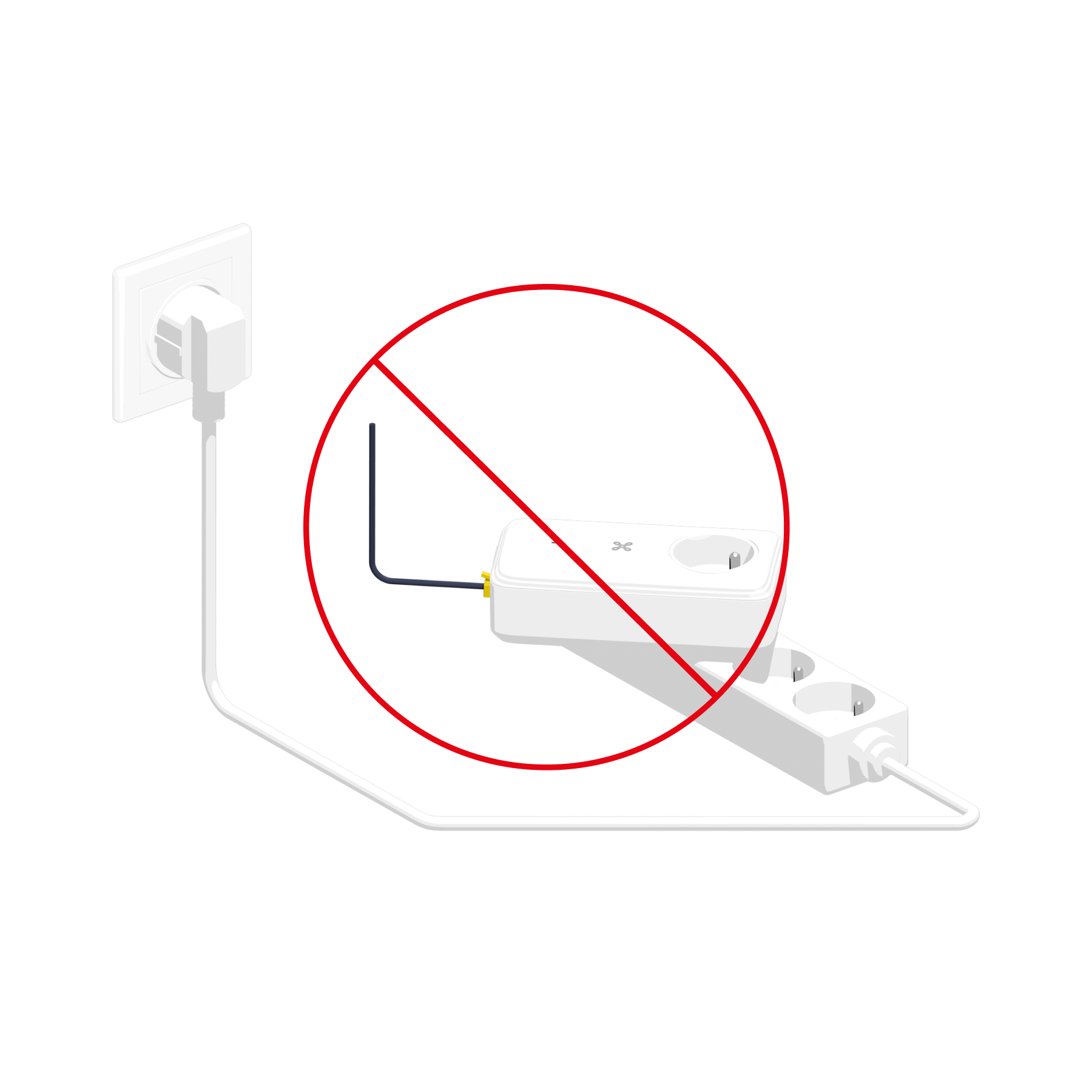 Adaptateur CPL - Guide d'installation