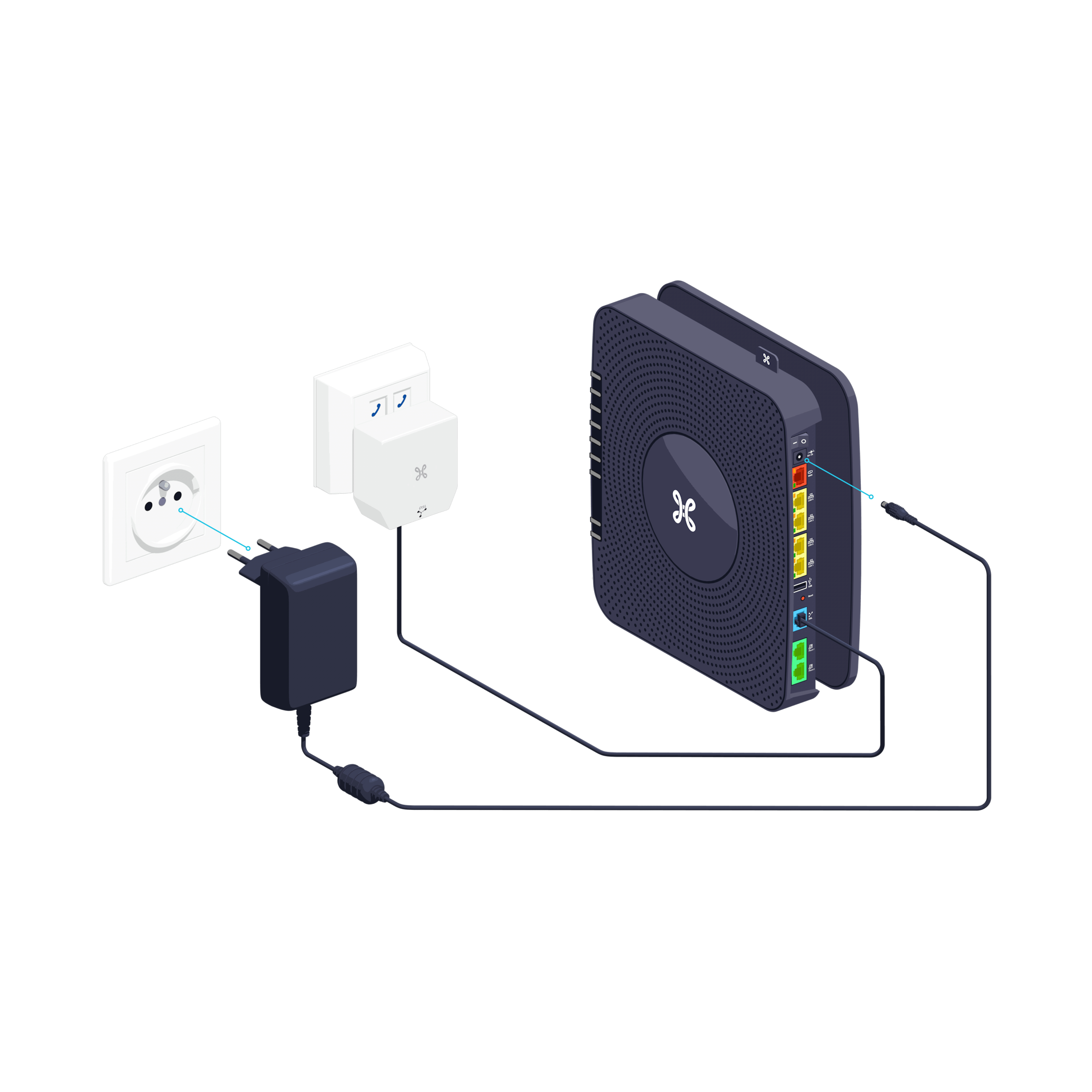 b-box 3V+ - Guide d'installation