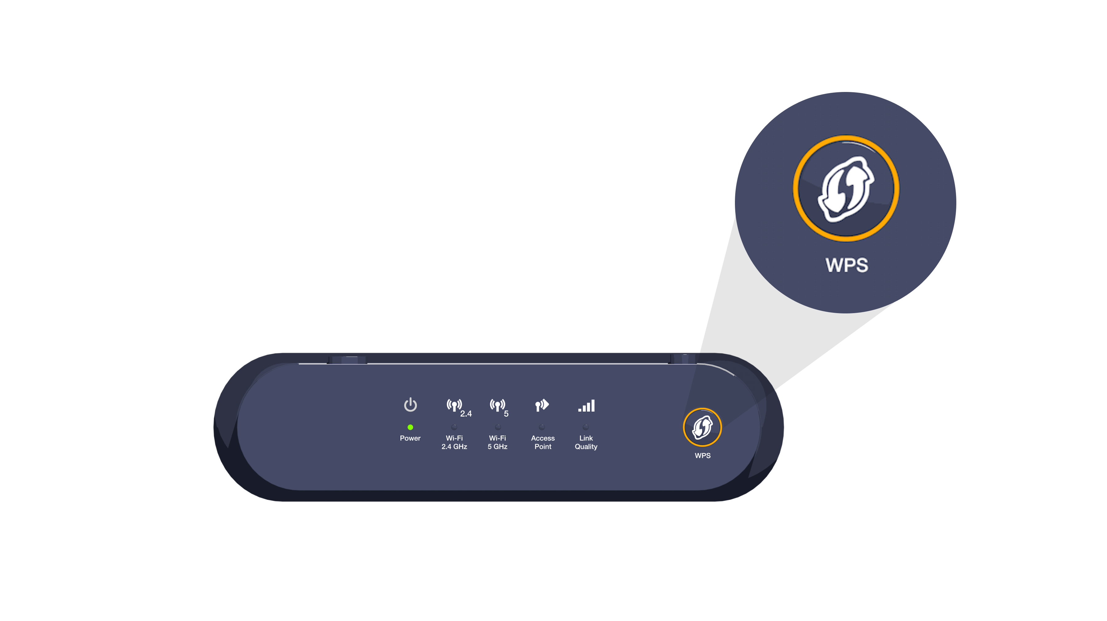 Wi-Fi Booster - Guide d'installation